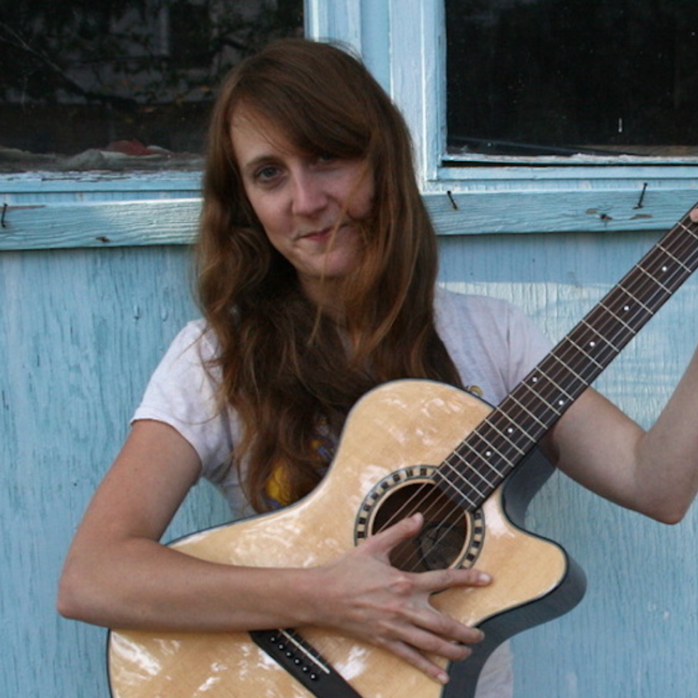 Amanda Anne Platt | The Purple Onion